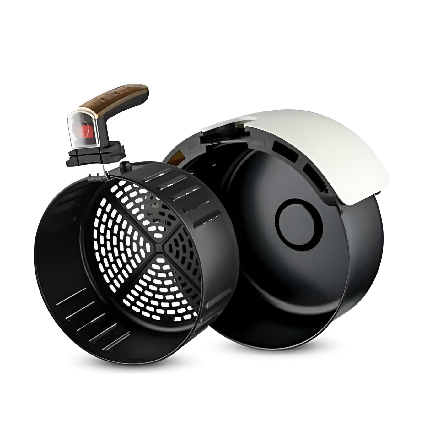 Friteuza cu Aer Cald RAF R5234B Air Fryer 1500W